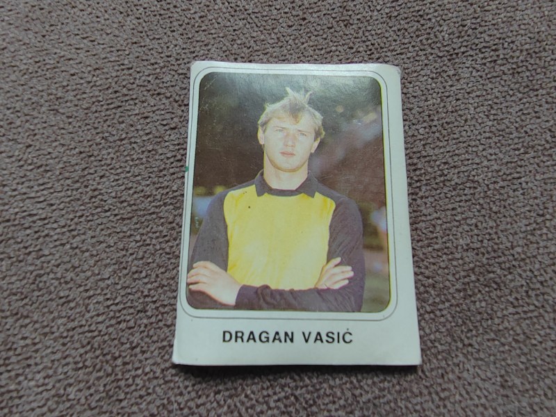 SLICICA BR. 214 - FUDBAL '91-'92 - DECJE NOVINE