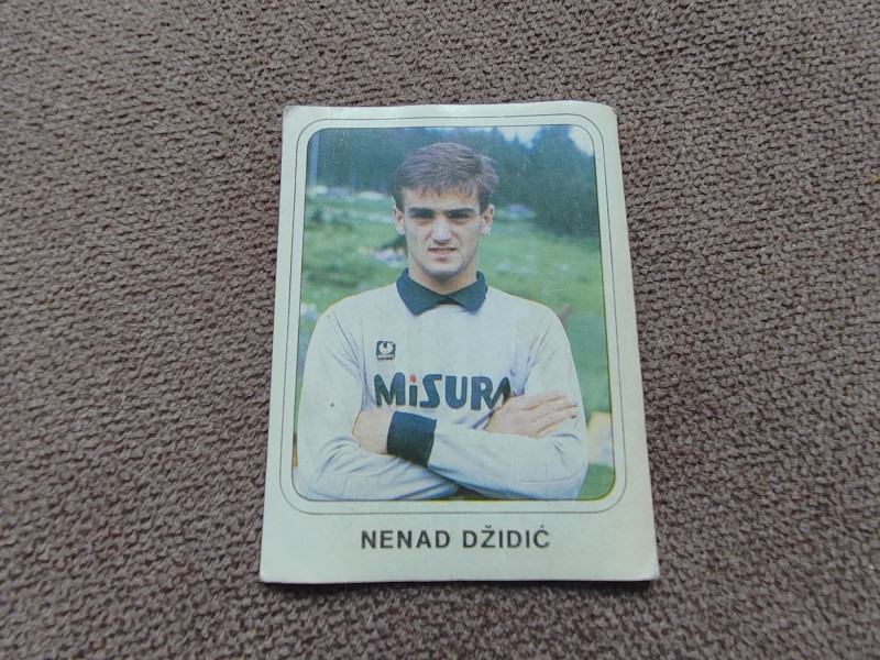 SLICICA BR. 331 - FUDBAL '91-'92 - DECJE NOVINE