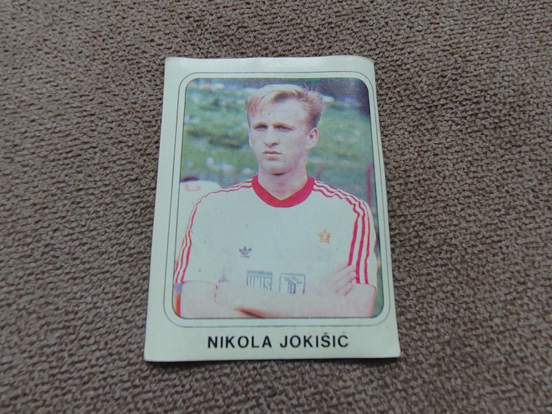 SLICICA BR. 343 - FUDBAL '91-'92 - DECJE NOVINE