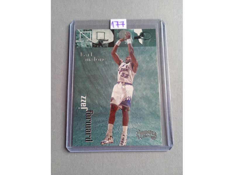 177. SKY BOX NBA 1998-KARL MALONE