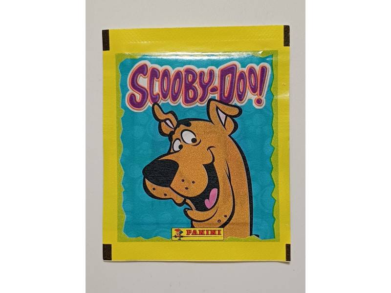 Scooby-Doo! - puna kesica