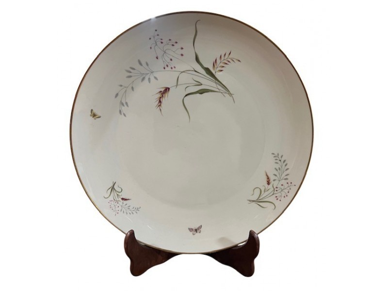 ROSENTHAL Aida 33cm - Velika luksuzna plata - Vrhunski