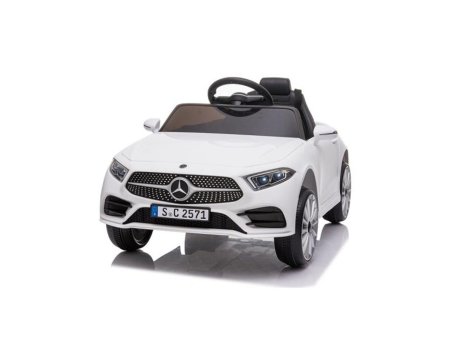 ARISTOM 2220 Dečiji auto Mercedes beli