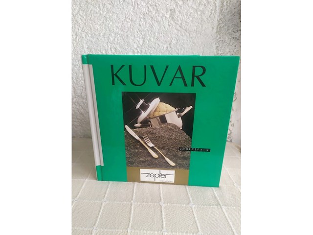 Zepter Kuvar - 250 Recepata