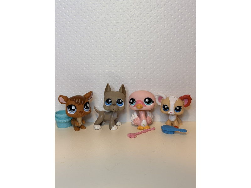Littlest Pet Shop Nemačka Doga