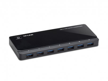 TP LINK Adapter UH720 prenosni HUB/7xUSB 3.0/napajanje