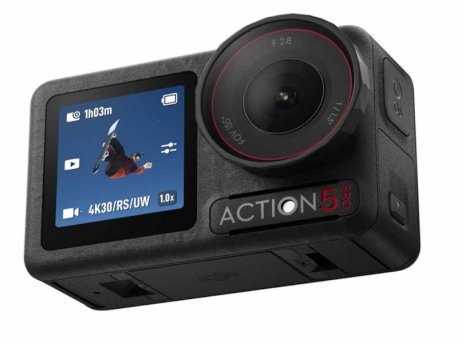 DJI Osmo Action 5 Pro Standard Combo akciona kamera