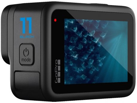 GOPRO Hero11 Crna Akciona Kamera
