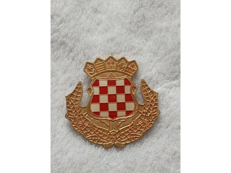 grb republika hrvatska vojska rh oznaka 1990-e