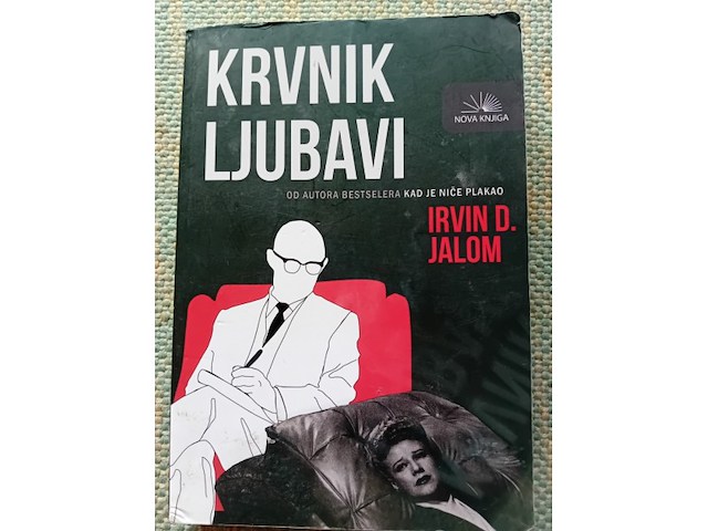 Irvin D Jalom Krvnik ljubavi
