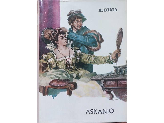 Askanio I i  II  A. DIMA