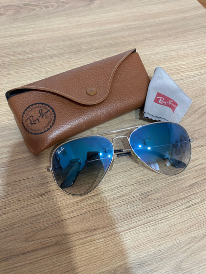Ray Ban naocare Aviator