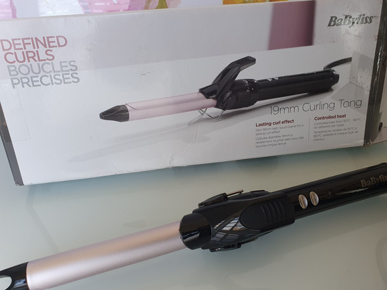 Figaro BaByliss , novo