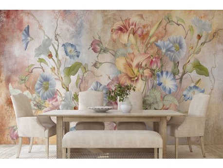 WALLXPERT Dekorativna nalepnica za zid MDK 00154 100 x 100