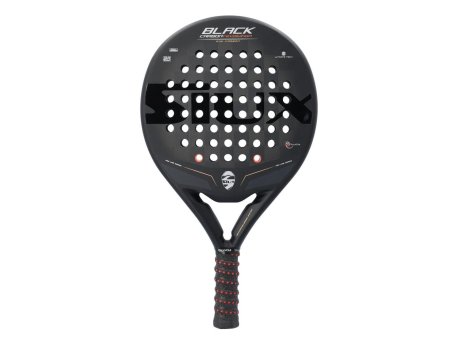 Siux Black Carbon Revolution 3K 2025 padel reket