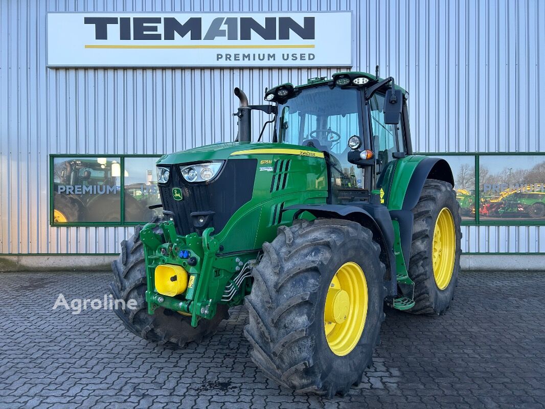 John Deere 6175M traktor točkaš