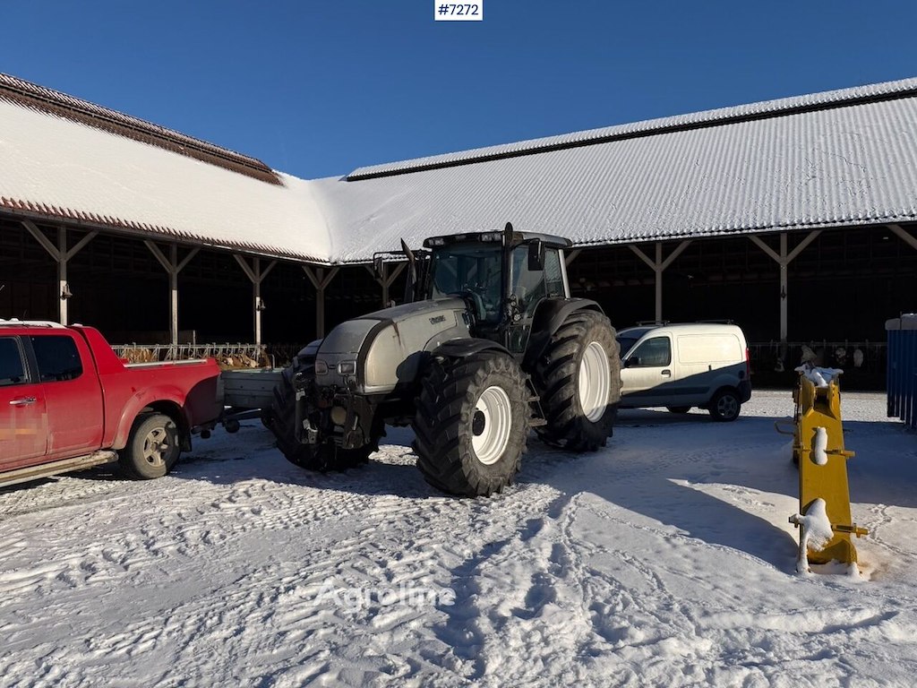 Valtra T170-4 traktor točkaš