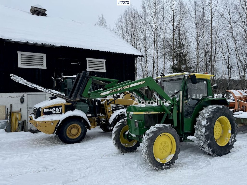 John Deere 1630 traktor točkaš