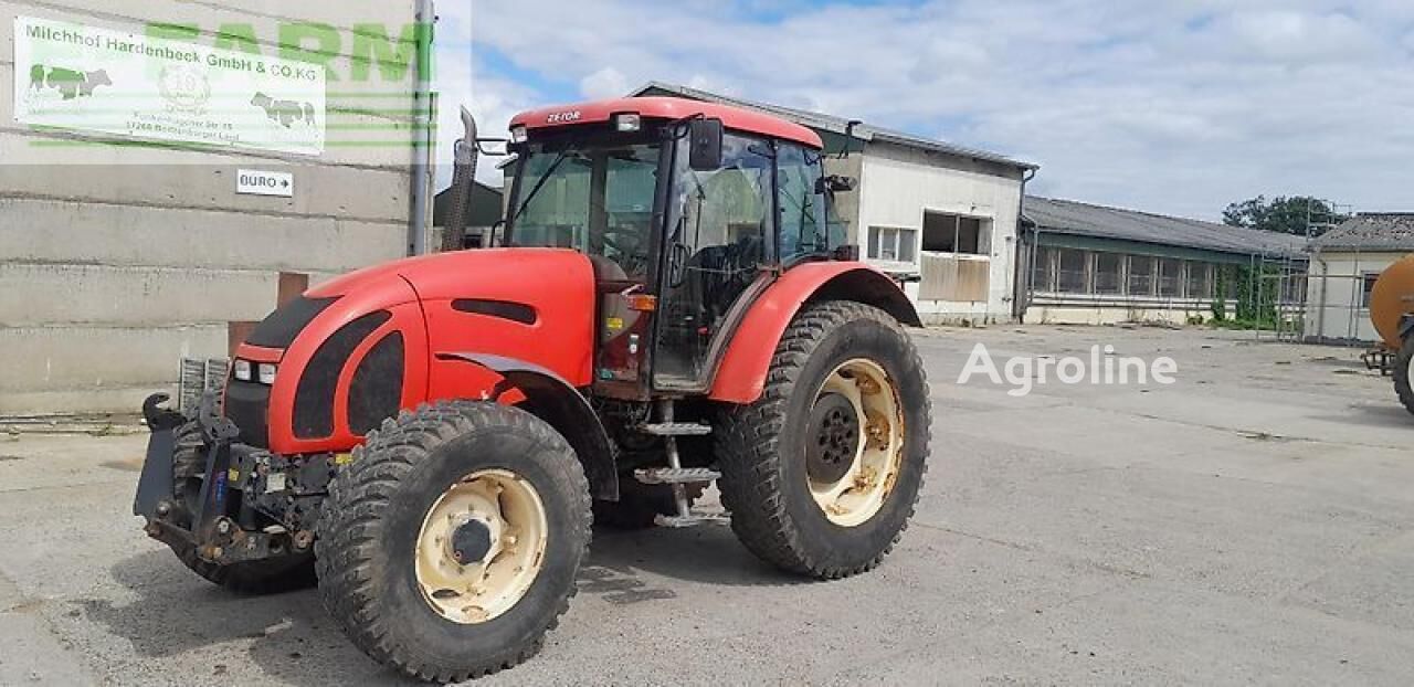 Zetor forterra 11741, erst 5130 std, sdf motor 6 zylinder traktor točkaš