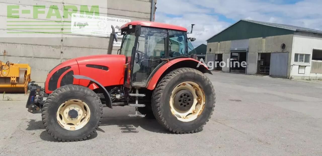 Zetor 11741 forterra traktor točkaš