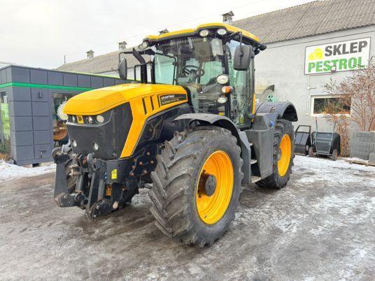 JCB FASTRAC 4190 traktor točkaš