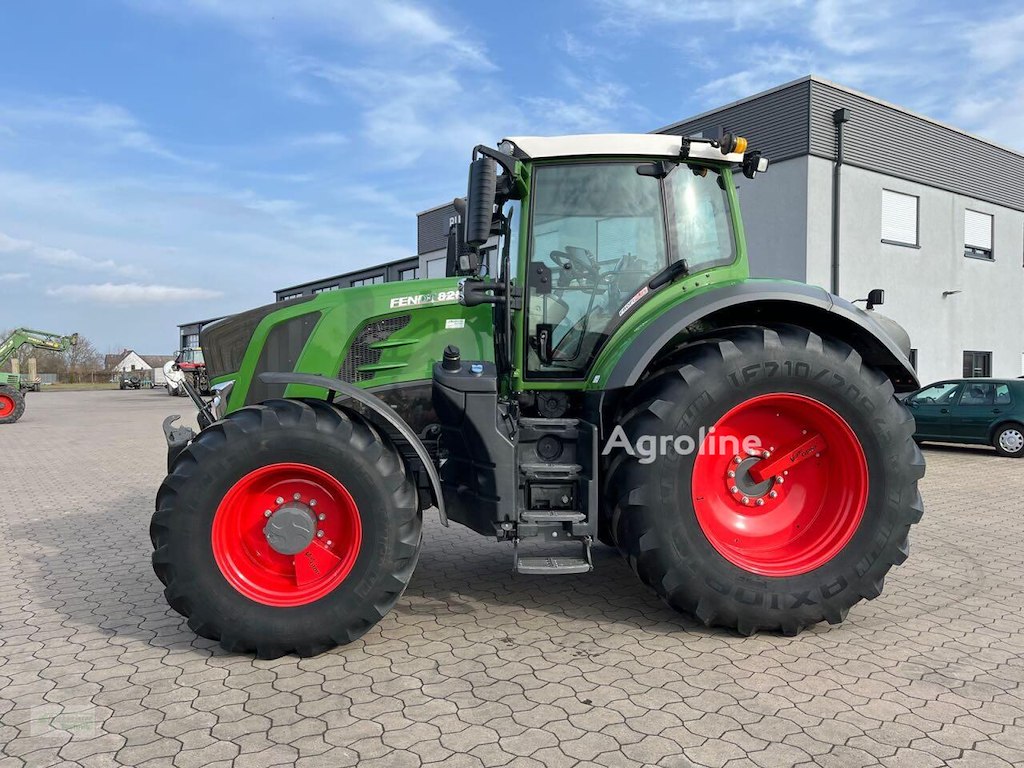 Fendt 828 S4 ProfiPlus traktor točkaš