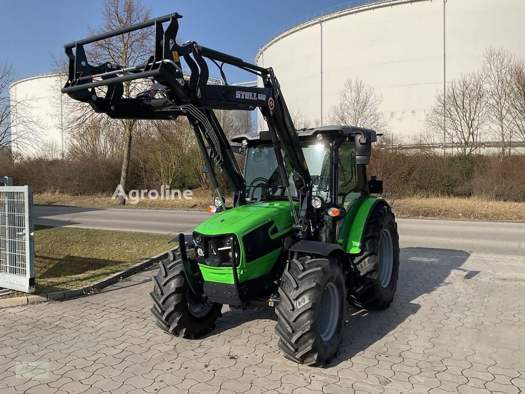 Novi Deutz-Fahr 5080 D Keyline GS traktor točkaš