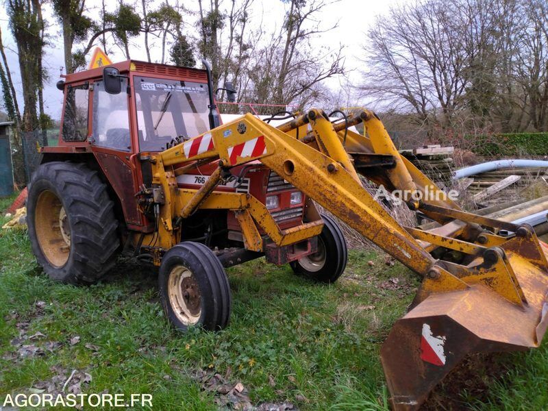 Prodaje se Fiat 766 traktor točkaš na aukciji