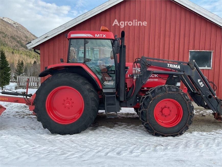 Prodaje se McCormick MTX150 traktor točkaš na aukciji