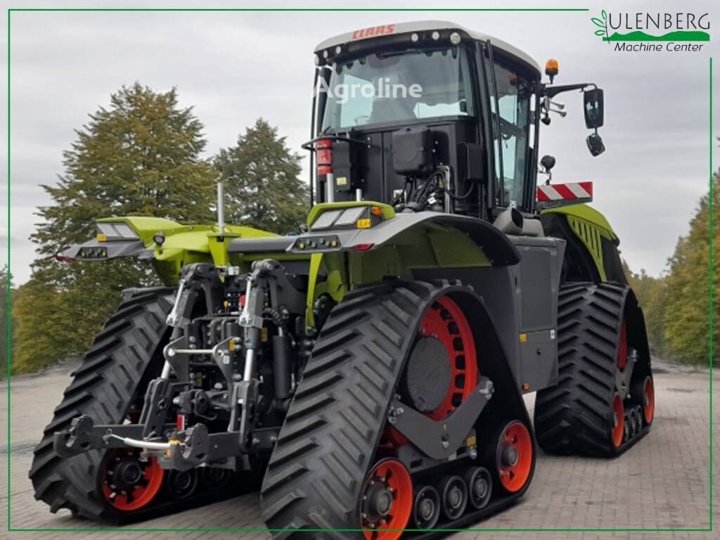 Claas Xerion 5000 Trac traktor točkaš