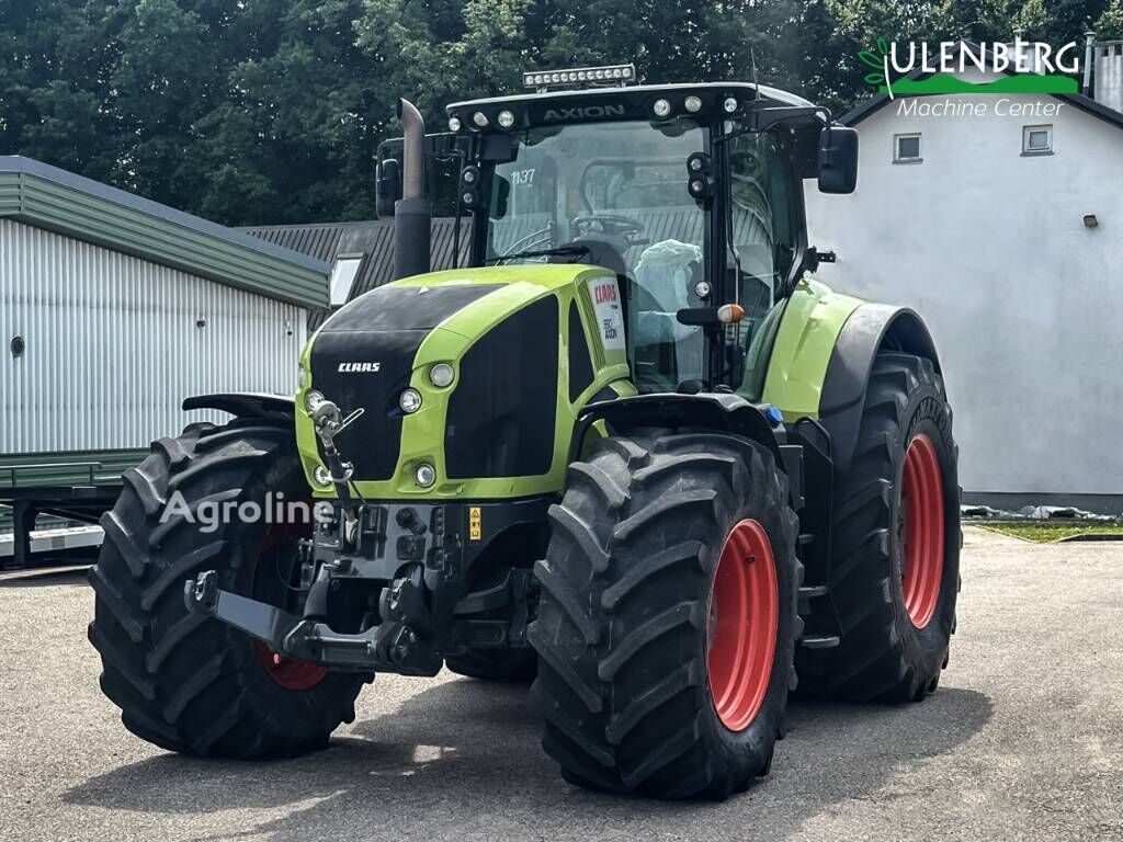 Claas Axion 950 Cmatic traktor točkaš