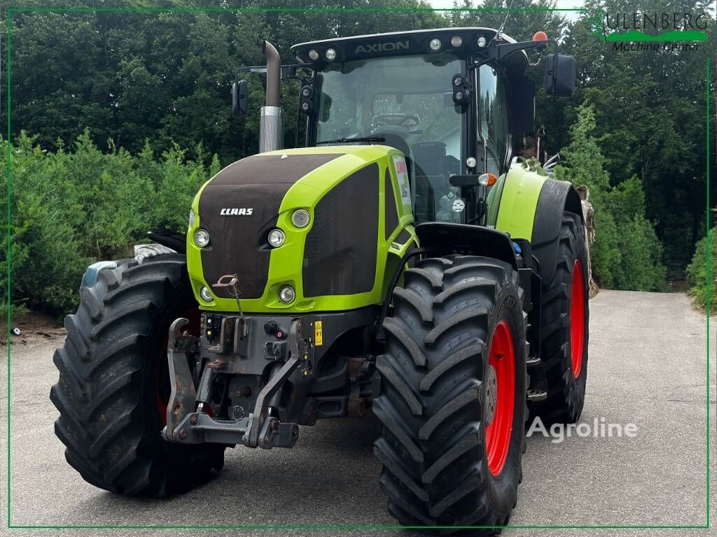 Claas Axion 950 Cmatic traktor točkaš