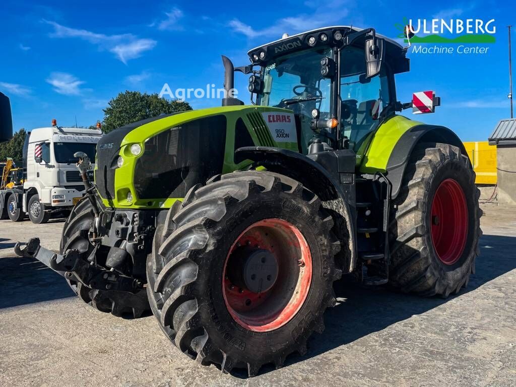 Claas Axion 950 Cmatic traktor točkaš