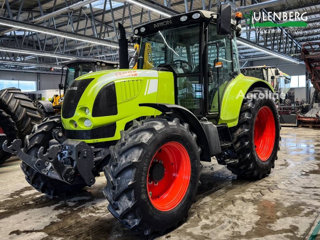 Claas Arion 610 C traktor točkaš