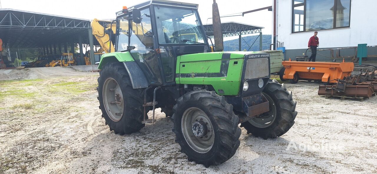 Deutz-Fahr 1070A traktor točkaš
