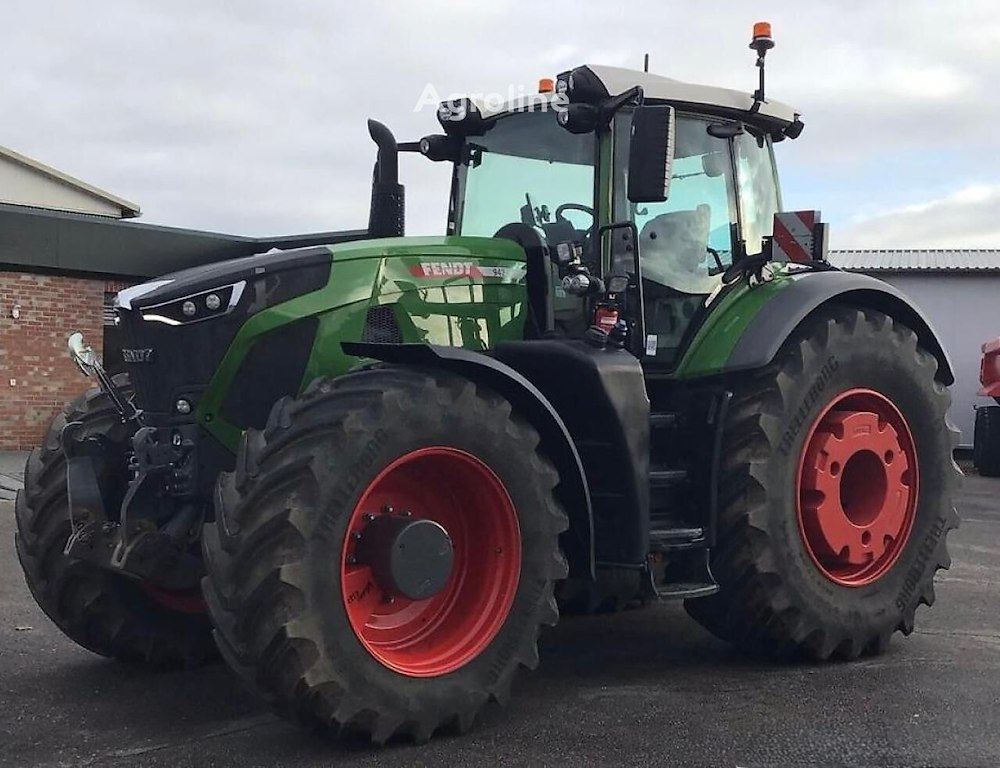 Fendt 942 Vario GEN7 Profi Plus traktor točkaš