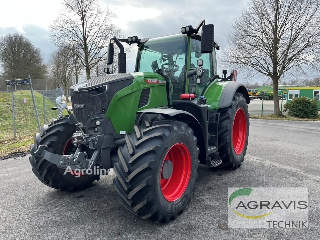 Fendt 724 VARIO GEN-7 Power+ Setting2 traktor točkaš