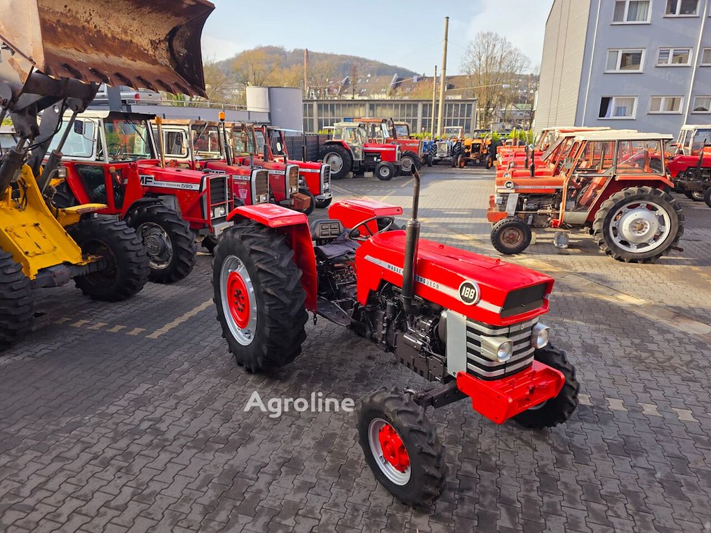 Massey Ferguson 188 traktor točkaš