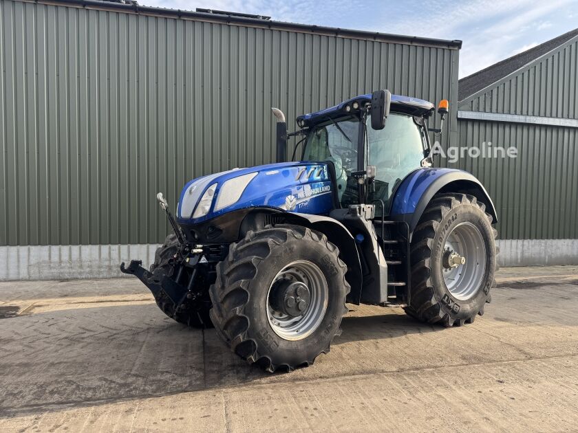 New Holland T7.315 traktor točkaš