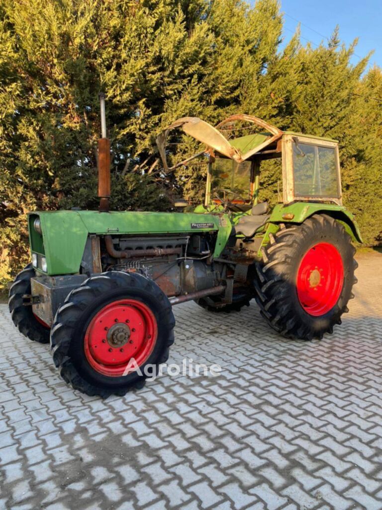 Fendt 610S traktor točkaš po rezervnim delovima