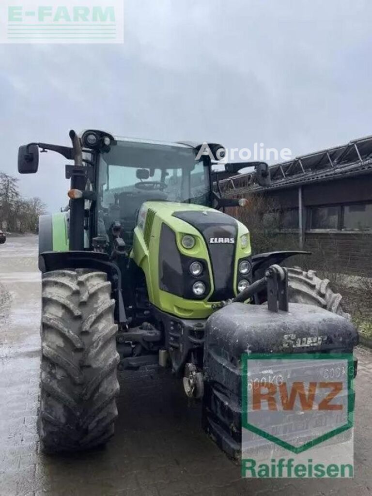 Claas claas arion 450 cis+ traktor točkaš