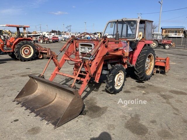 Shibaura TRACTOR(Shibaura) traktor točkaš