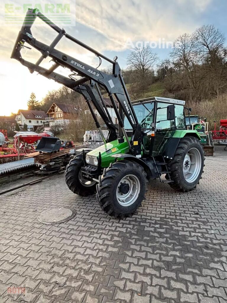 Deutz-Fahr agroxtra 4.57 traktor točkaš