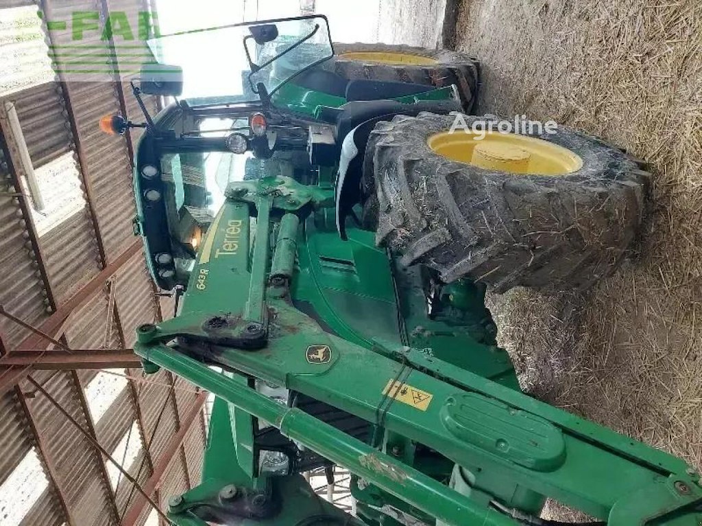John Deere 6135m traktor točkaš