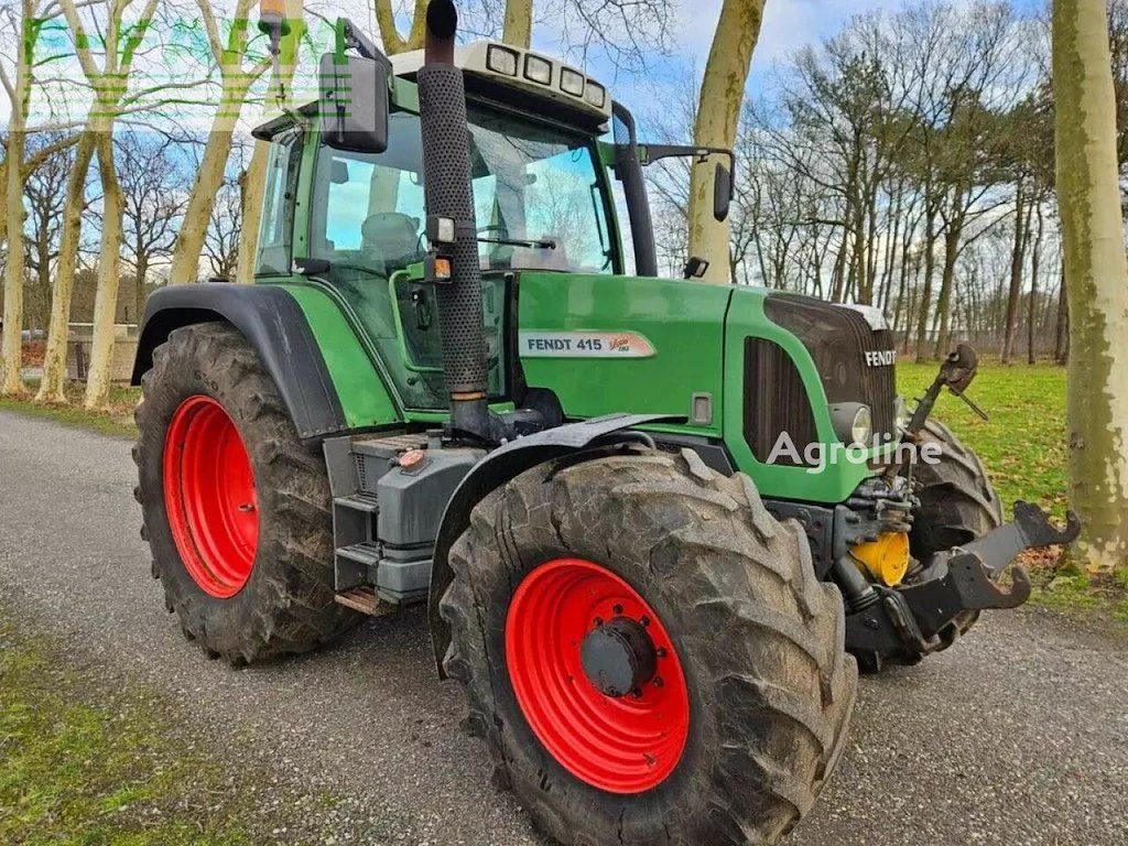 Fendt 415 com3 vario tms motor neu ( 411 412 413 414 ) traktor točkaš