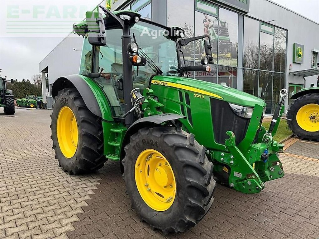 John Deere 5125r traktor točkaš