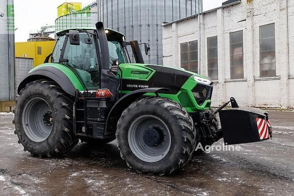 Deutz-Fahr agrotron 9310 traktor točkaš