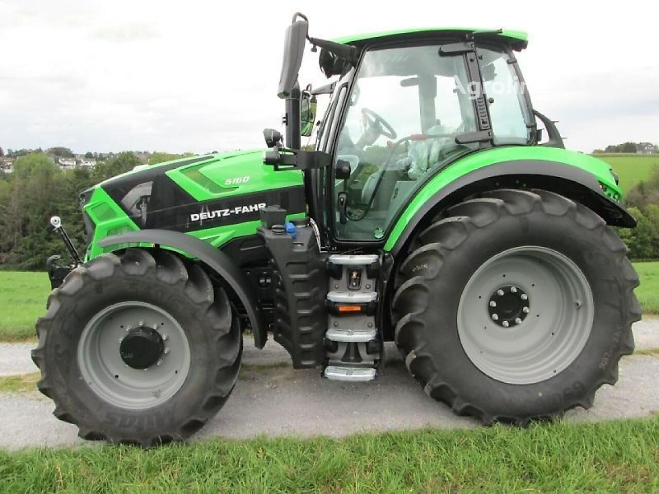 Deutz-Fahr 6160 powershift traktor točkaš