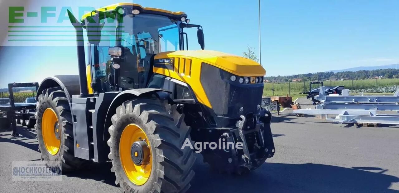 JCB 8330 traktor točkaš