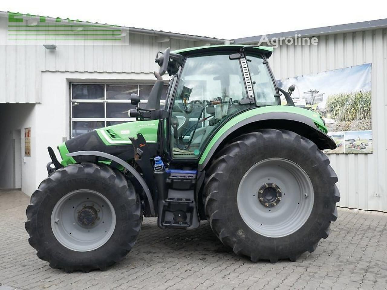Deutz-Fahr agrotron 6150.4 ttv TTV traktor točkaš